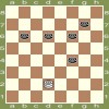 Rules of the game - IDF | International Draughts Federation
